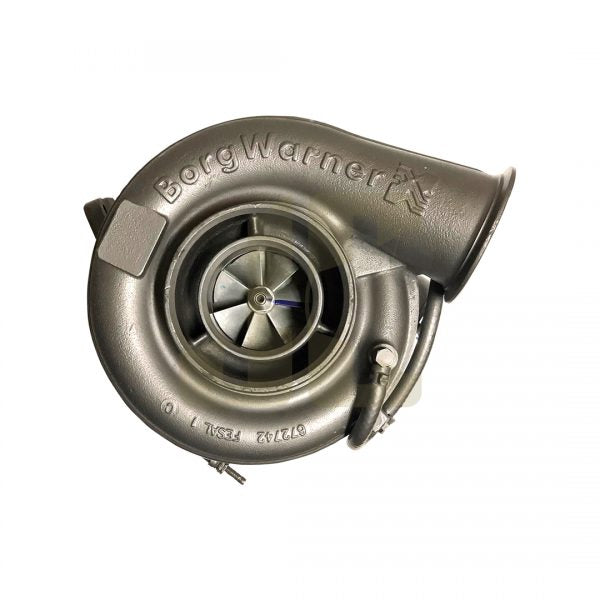 Detroit Turbos – IND diesel injection